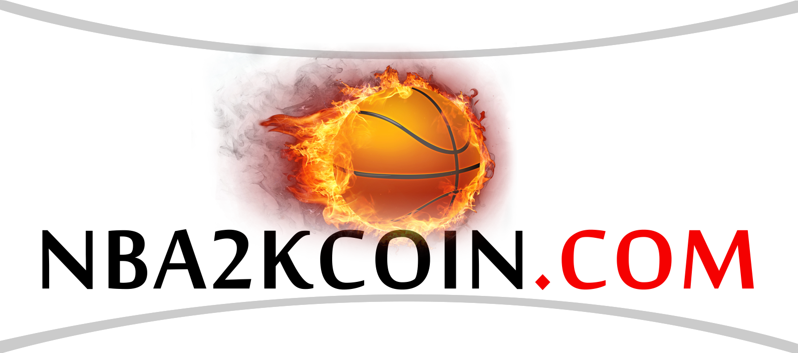 Nba 2k16 Logo Png (1593x705), Png Download