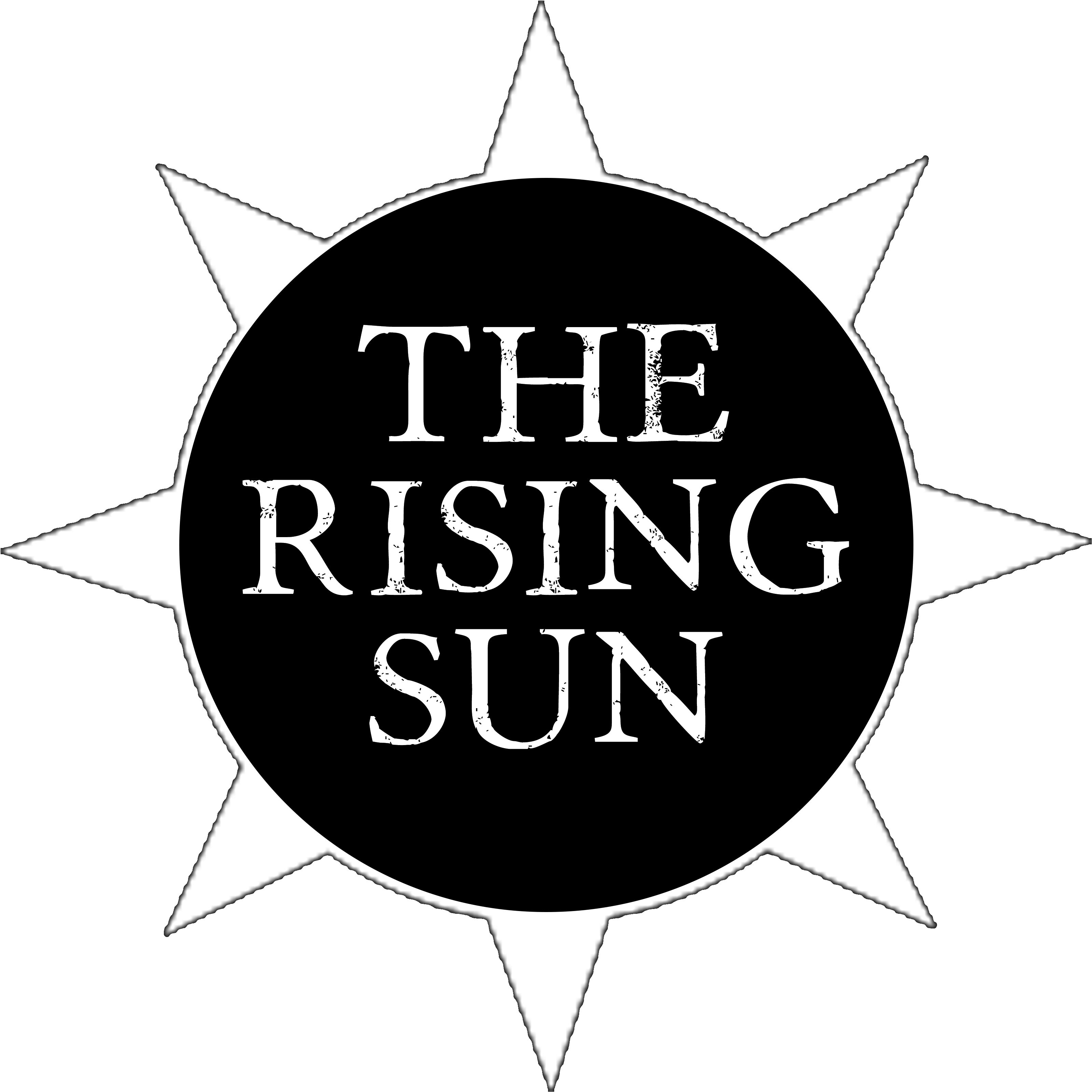 Rising Sun Png (3508x3377), Png Download