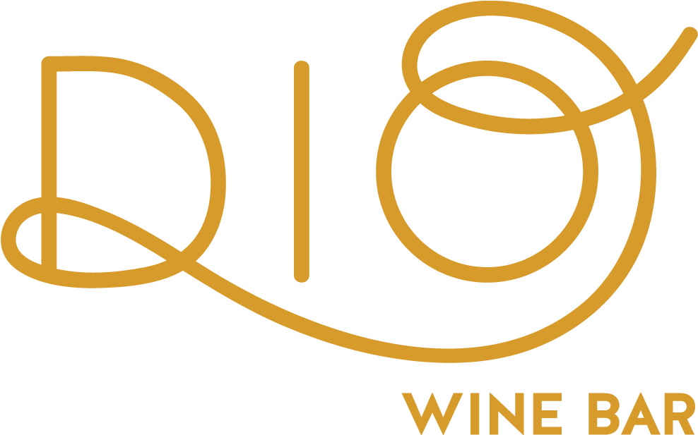 Dio Logo Tagline Gold Web (1000x648), Png Download