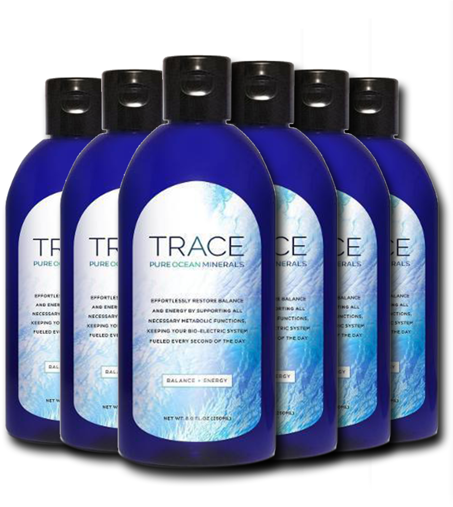 Trace 250ml 3 - Bottle (1000x1000), Png Download