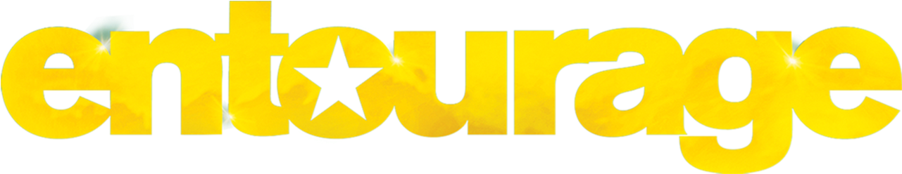 Entourage Png (1280x544), Png Download