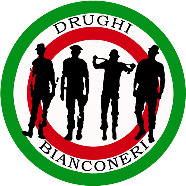 Download Drughi Store - Drughi Bianconeri | Transparent PNG Download ...