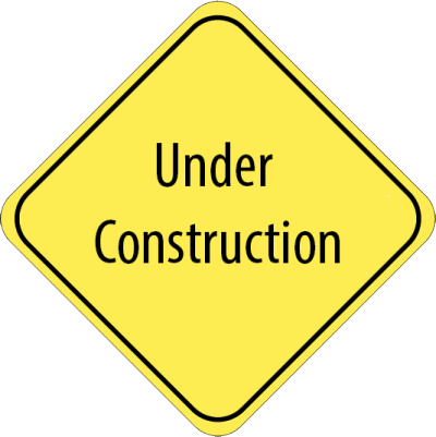 Download Website Under Construction - Sign | Transparent PNG Download ...