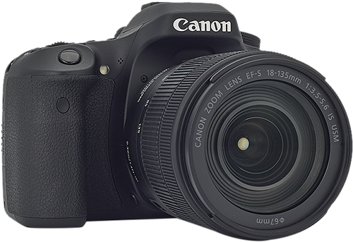 Download Download Canon 80d Dslr Camera Png Transparent Images ...
