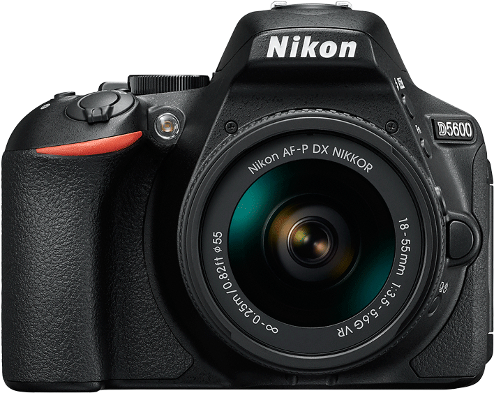 Download Nikon D7500 With 18 140 | Transparent PNG Download | SeekPNG
