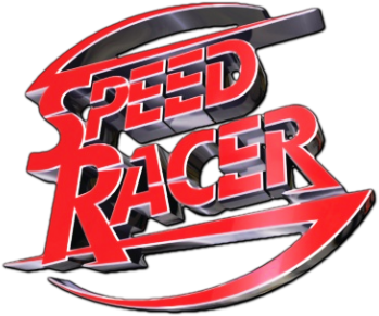 Speed Racer Movie Logo (800x310), Png Download