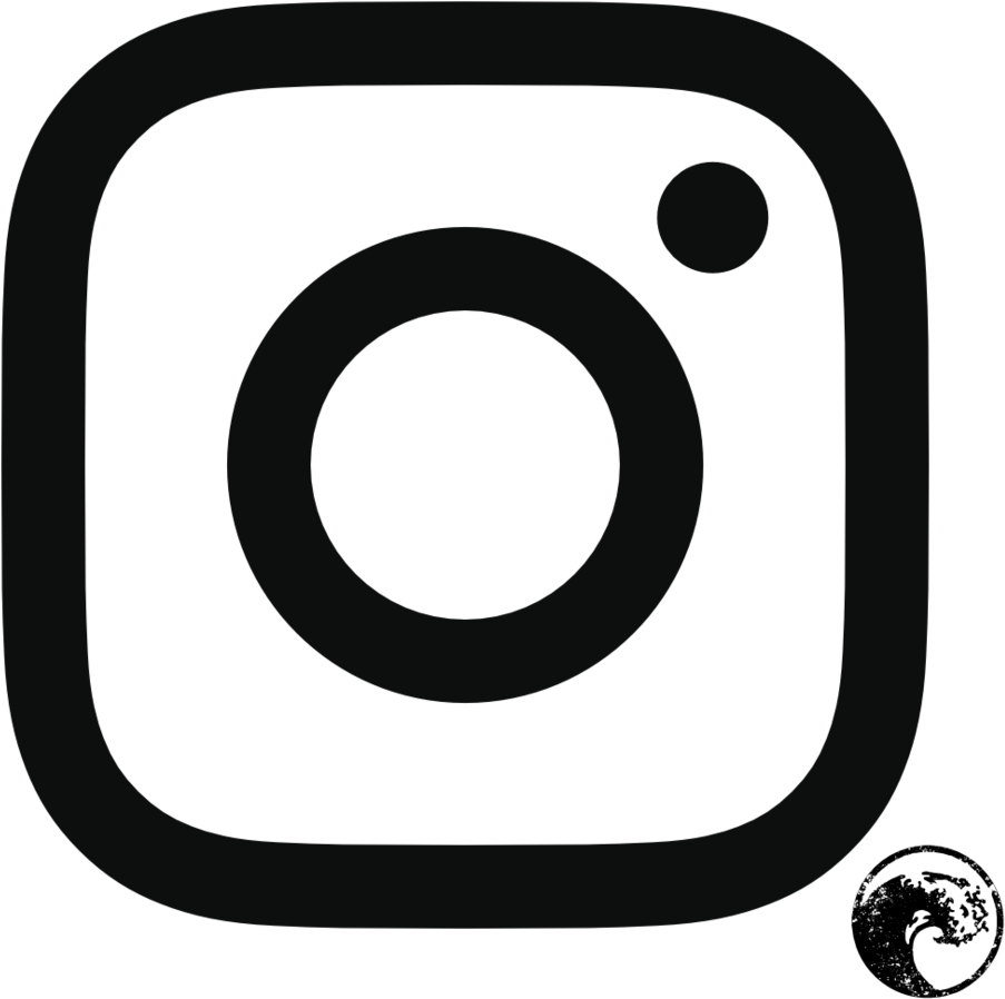 Download Insta - Logo Instagram Negro Png | Transparent PNG Download ...