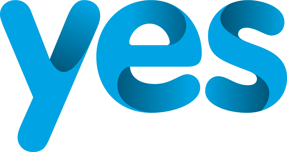 Yes Logo - Yes 4g Logo Png (1130x599), Png Download