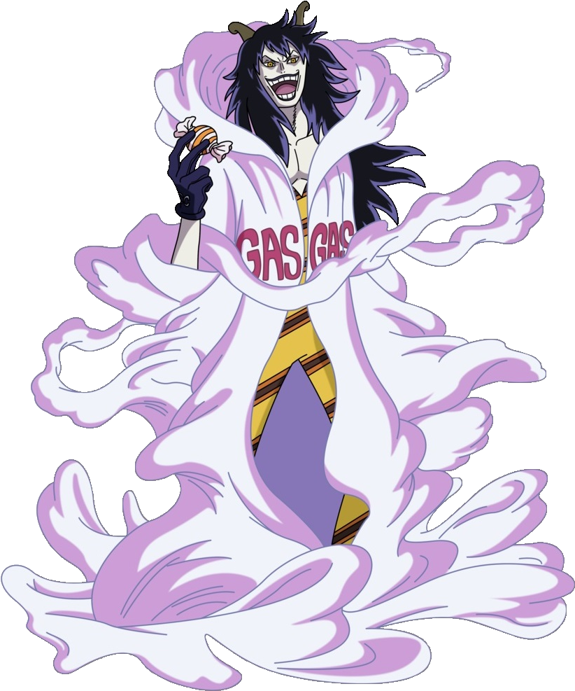 Caesar Clown - Caesar One Piece Png (1000x1200), Png Download