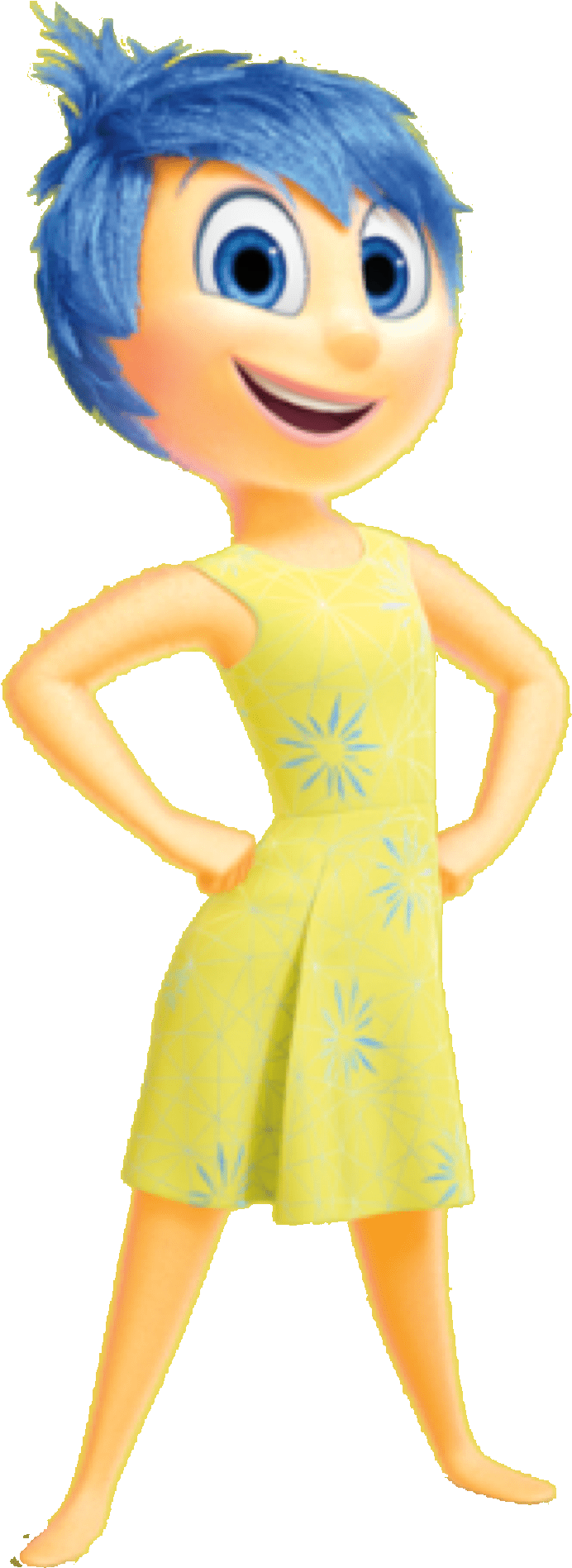 Download Joy From Inside Out | Transparent PNG Download | SeekPNG