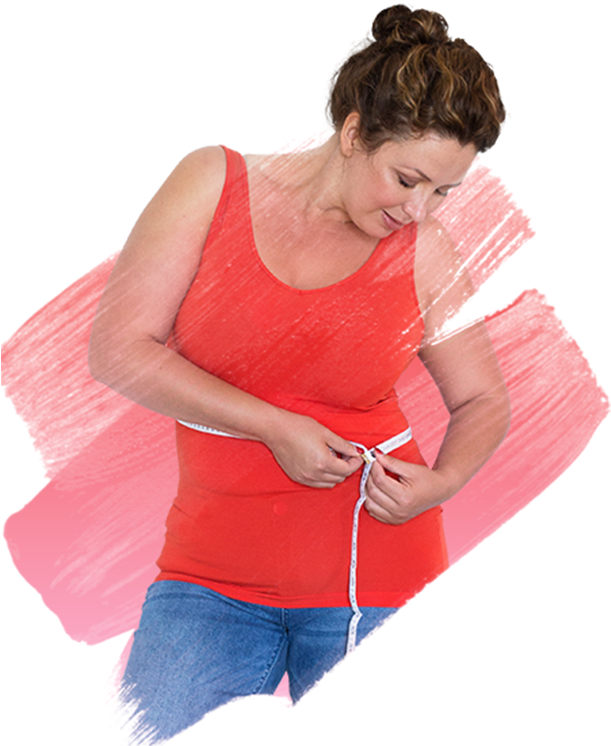 Beachbody's Guide To Weight Loss - Girl (610x850), Png Download