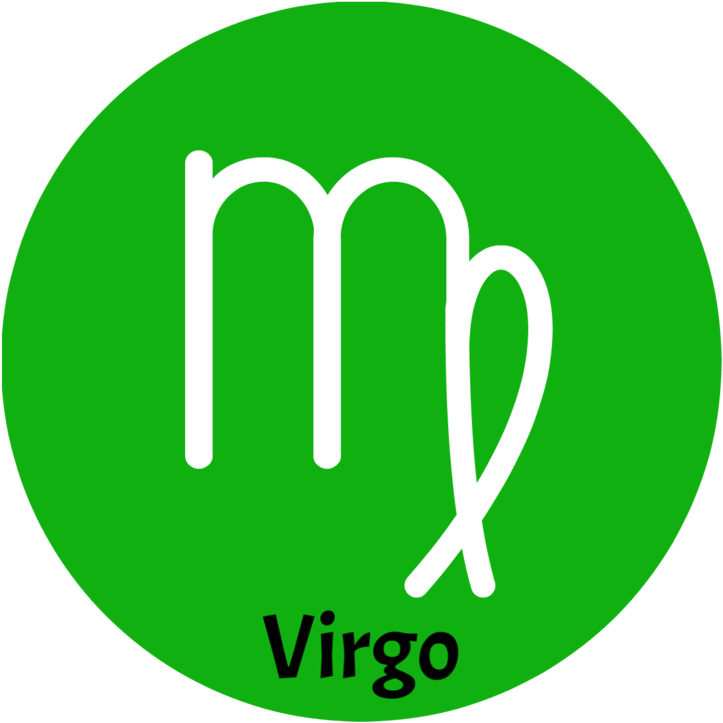 Download Virgo Zodiac Sign - Logo Bio Cohérence | Transparent PNG ...