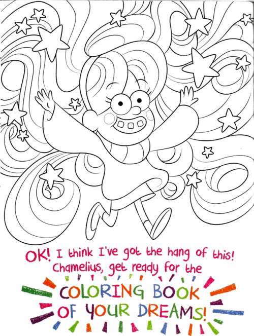 7 - Coloring Book (500x663), Png Download