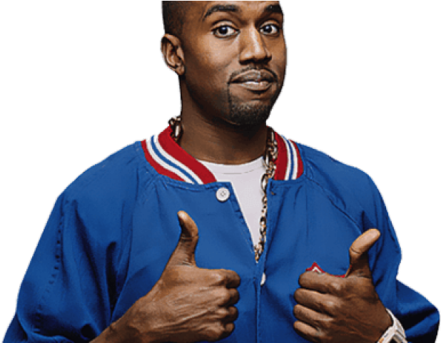 Kanye West Transparent (640x480), Png Download