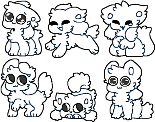 Download Kittydog Adopt Base | Transparent PNG Download | SeekPNG