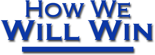 Download Winheader - We Will Win | Transparent PNG Download | SeekPNG