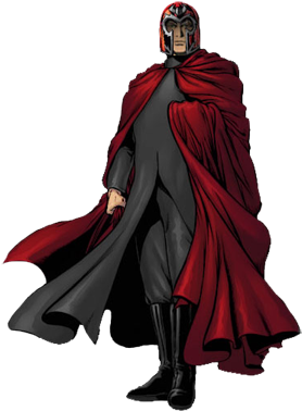 Magneto - Magneto Png (299x410), Png Download