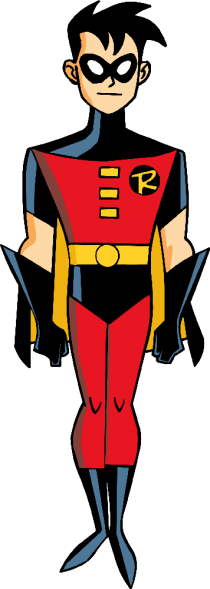 Download Robin Superhero Clip Art | Transparent PNG Download | SeekPNG