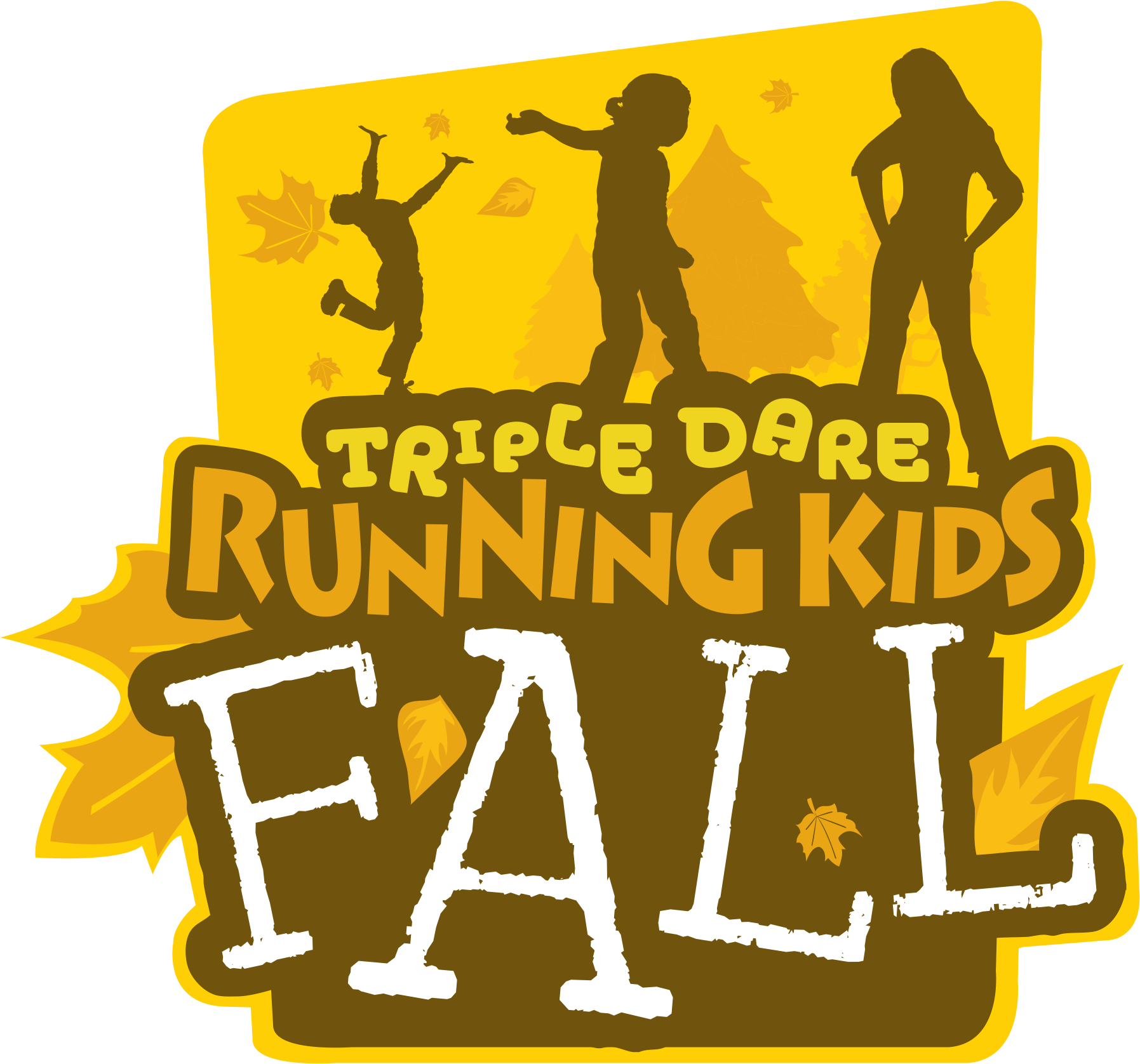 Tdr Kids Race Fall (1799x1708), Png Download
