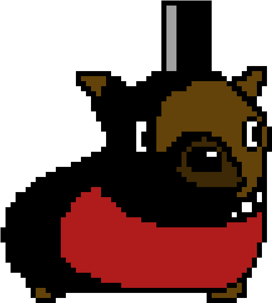 Download Doggo - Cartoon | Transparent PNG Download | SeekPNG