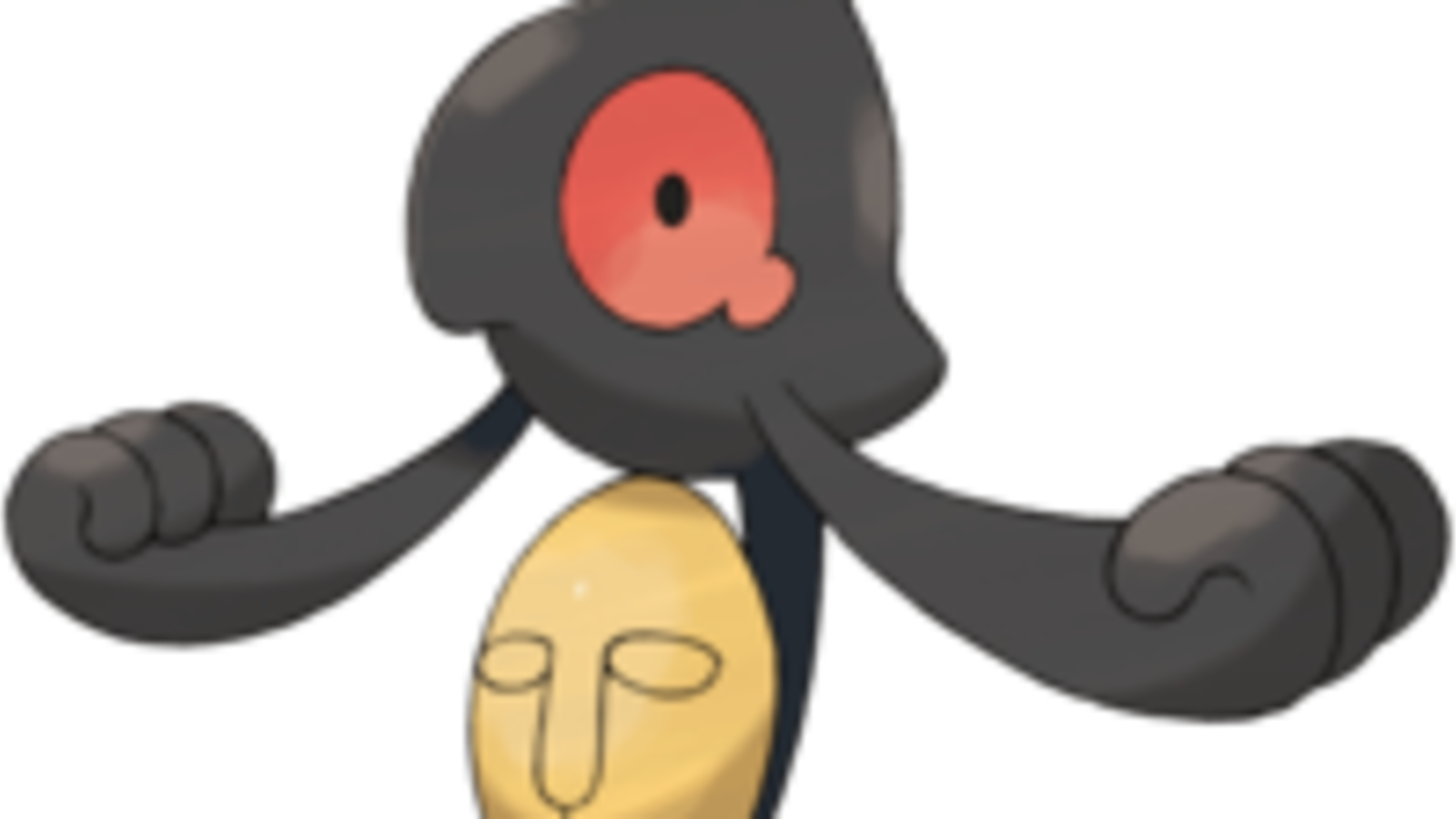 Pokemon Yamask Evolution (1600x900), Png Download