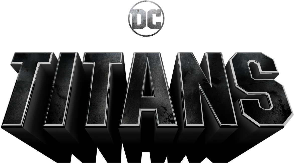 Download Logo - Titans Tv Show Logo | Transparent PNG Download | SeekPNG