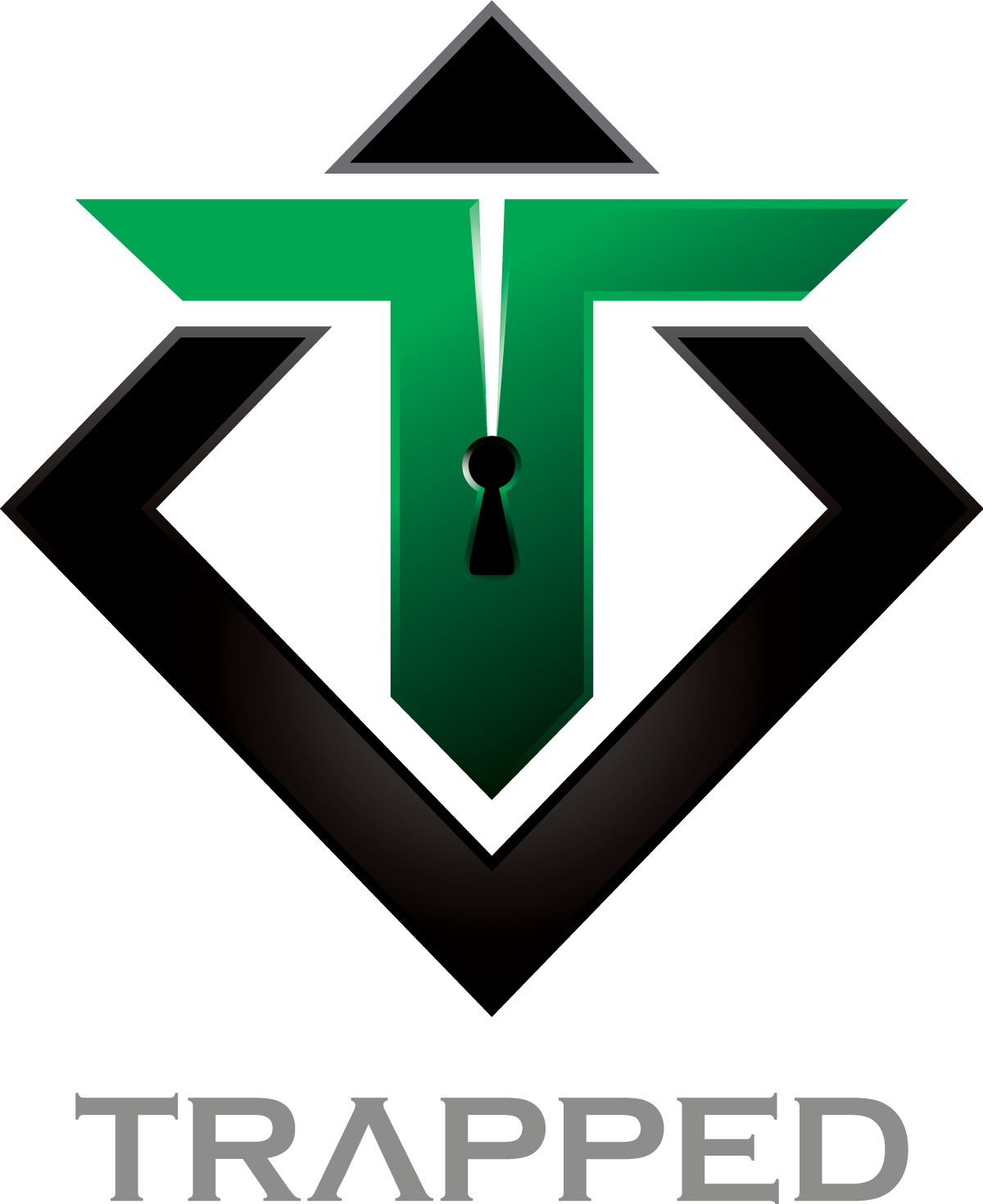 Escape Room - Emblem (1200x1470), Png Download