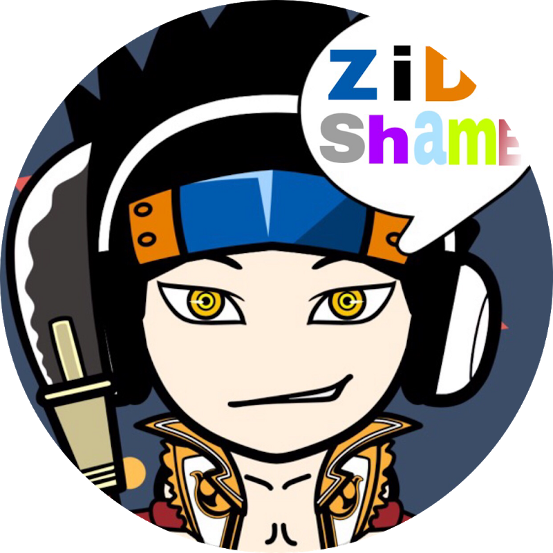 زيد الشامي Zid - Cartoon (800x800), Png Download