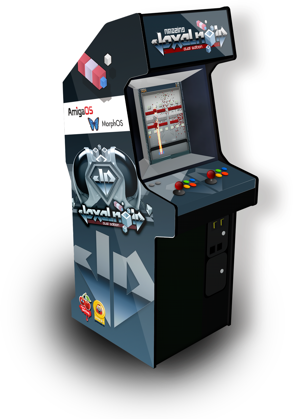 Arcade Machine (2000x2000), Png Download