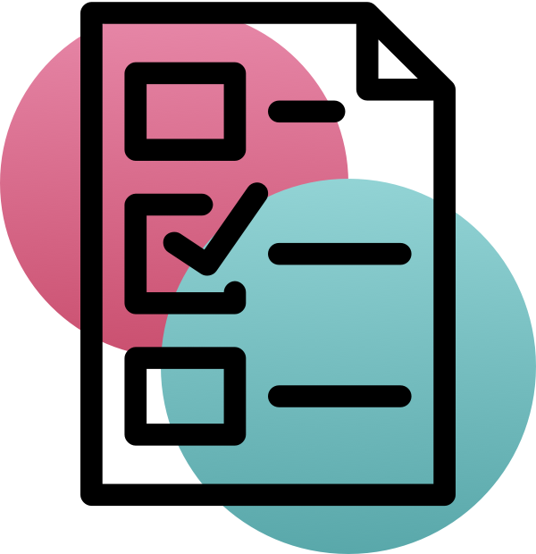 Download Survey - Icon | Transparent PNG Download | SeekPNG
