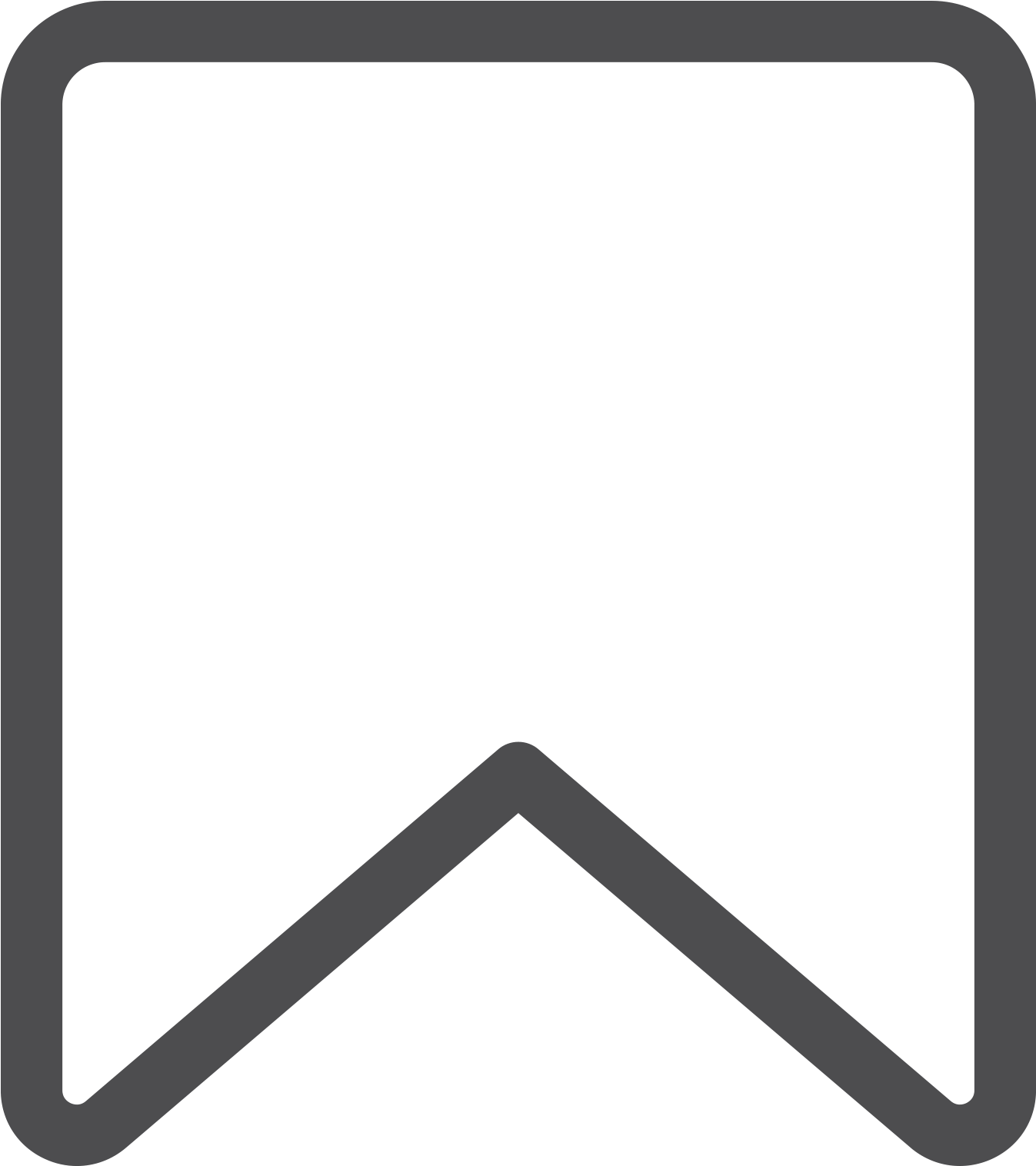 Download Download - Bookmark Icon Png White | Transparent PNG Download ...