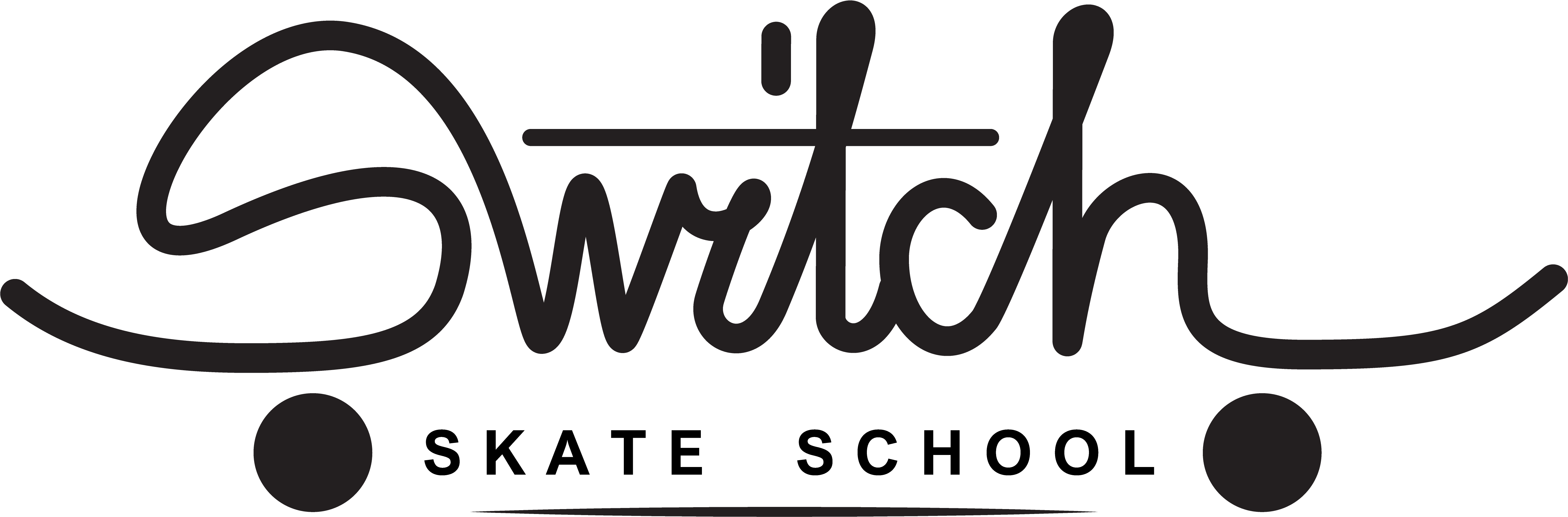 Switch-logo - Calligraphy (6024x3272), Png Download
