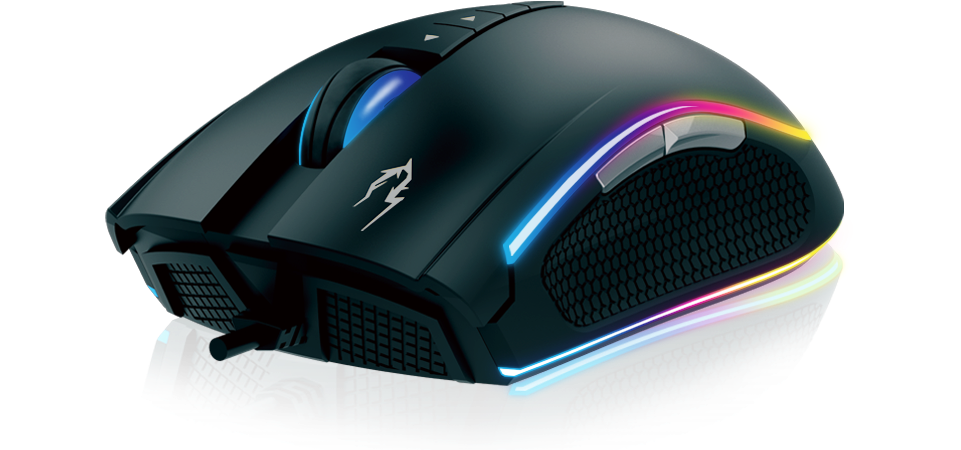Gamdias Zeus M1 Optical Mouse - Gamdias Zeus P1 Rgb Optical Gaming ...
