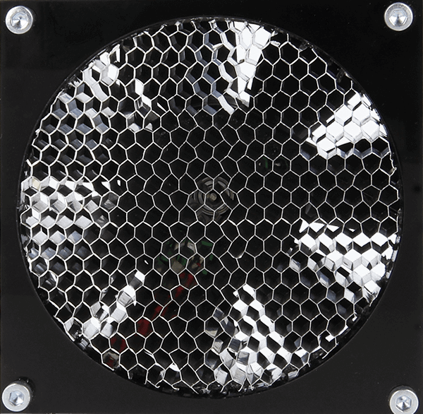 Honeycomb Fan Shield 80 X 80 Mm Example - Computer Fan Shield (600x586 ...