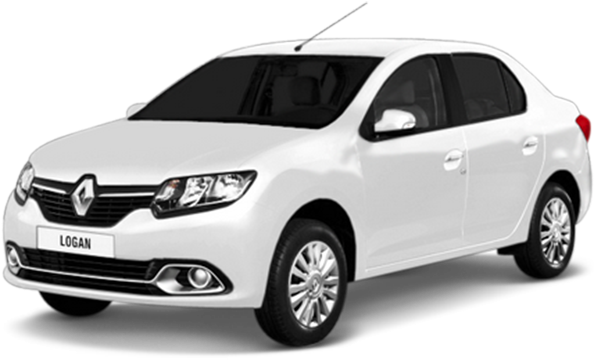Renault Logan - Logan Renault (694x476), Png Download
