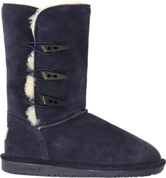 Snow Boot (537x576), Png Download