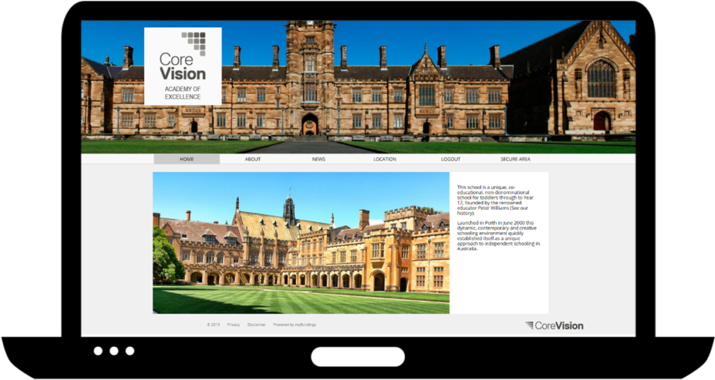 Mybuildings Online Portal Eg - Sydney University Front Lawn (1024x548 ...