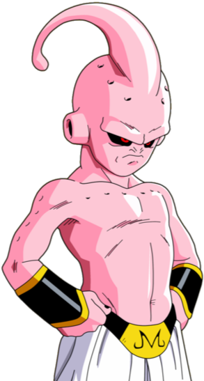 Download Kid Buu Png | Transparent PNG Download | SeekPNG