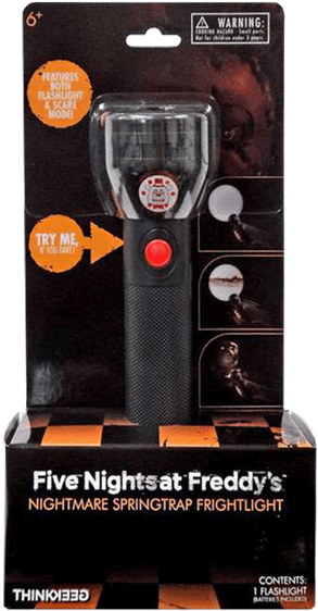 Download Minecraft Skin Nightmare Spring Trap | Transparent PNG ...