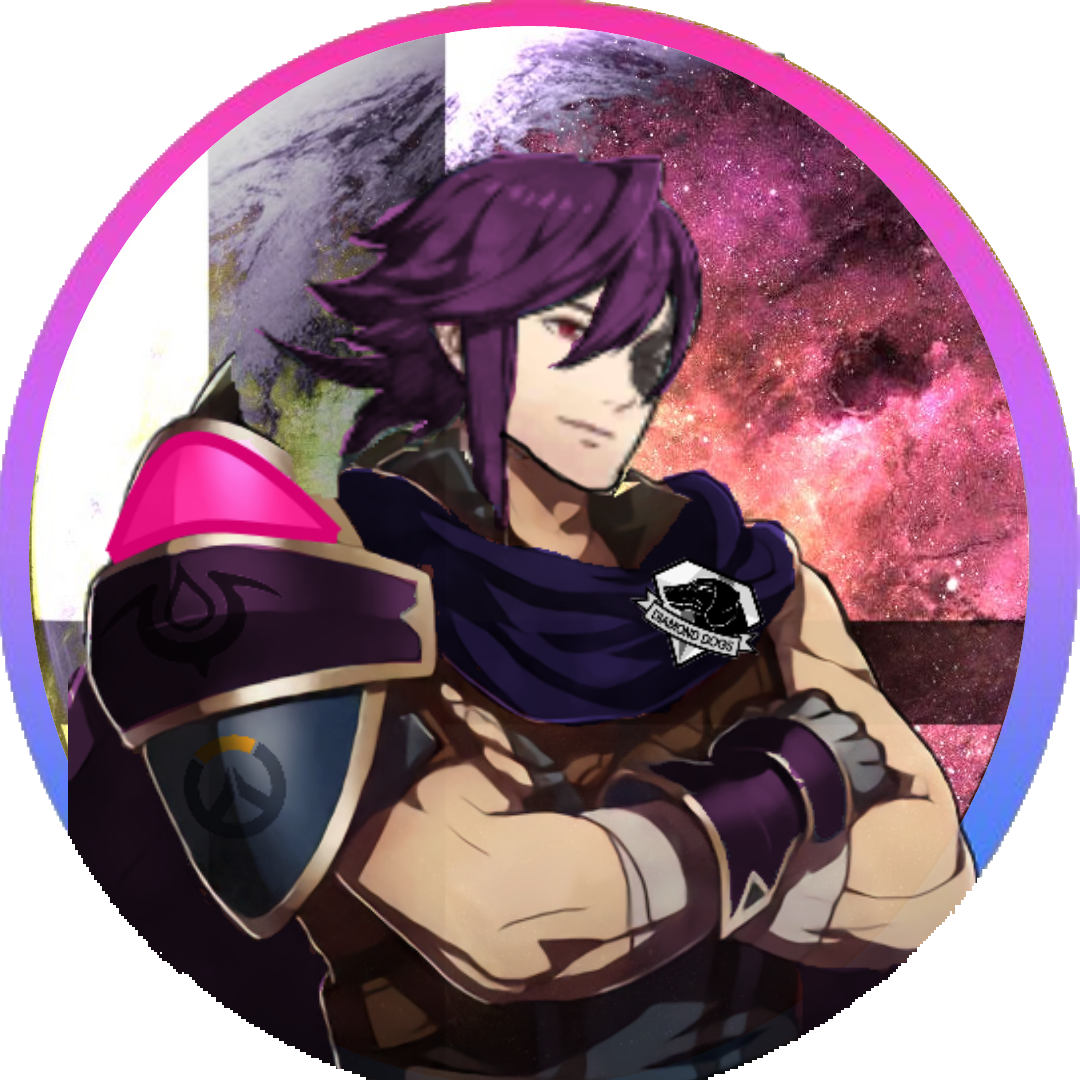 By Ashunera , I Love Ike - Cartoon (1080x1080), Png Download