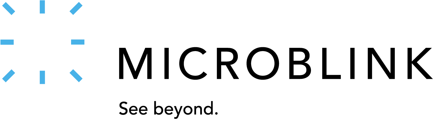 Microblink - Blinkid (1671x599), Png Download