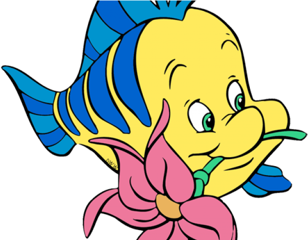 Mermaid Fish Coloring Pages (640x480), Png Download