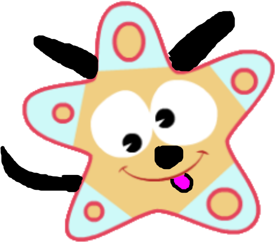 Small - Cartoon (600x563), Png Download