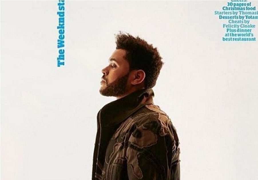 The Weeknd - Poster (1200x630), Png Download