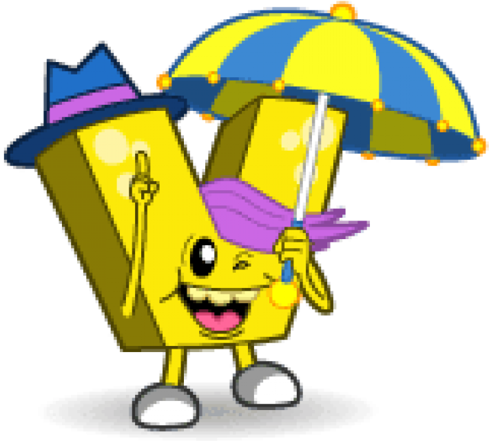 Free Png Download Abc Monster V Clipart Png Photo Png - Abc Monsters V ...