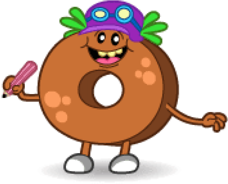 Free Png Download Abc Monster O Clipart Png Photo Png - Abc Monsters O ...