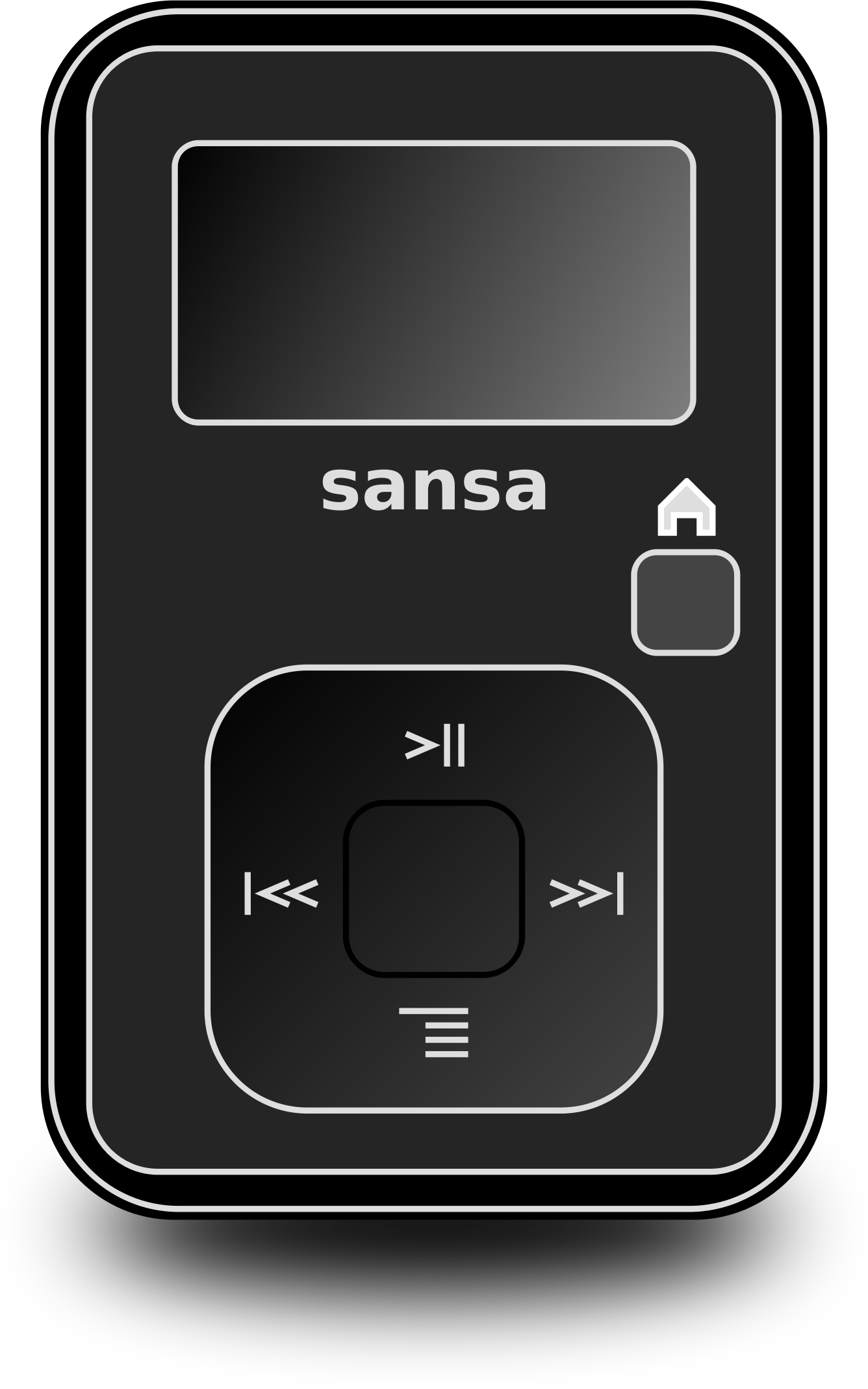 Download This Free Icons Png Design Of Sandisk Sansa Clip Plus ...
