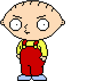 Download Stewie Griffin - Cartoon | Transparent PNG Download | SeekPNG