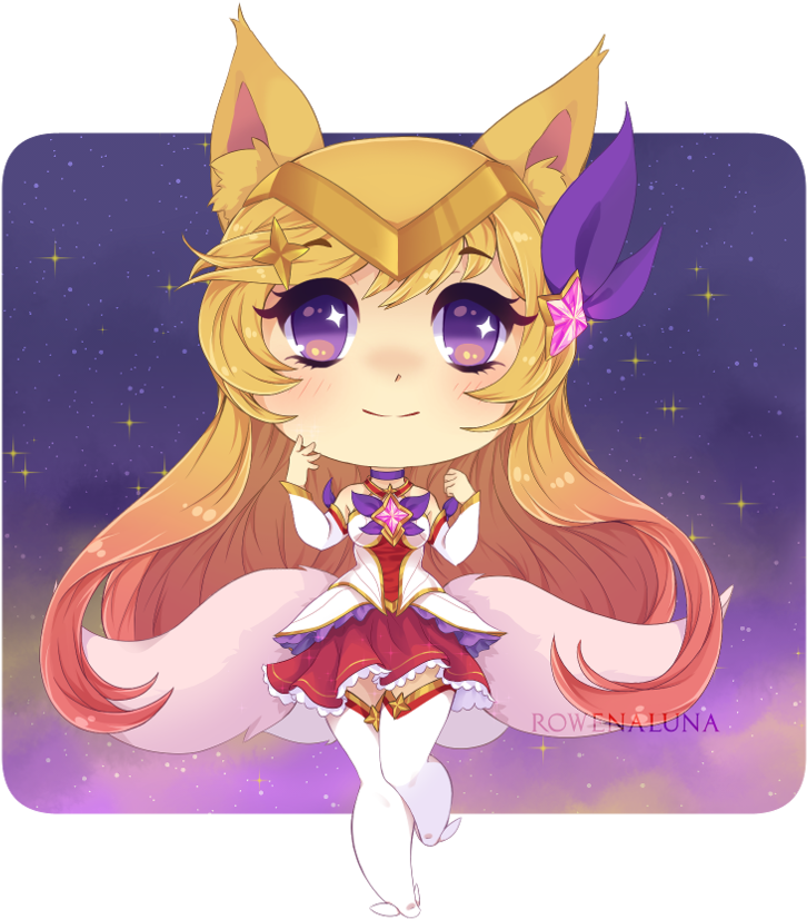 Miahri - Cartoon (894x894), Png Download