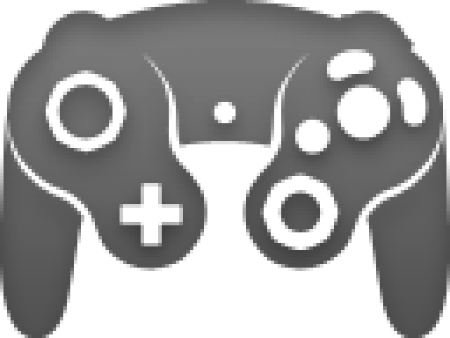 Drawn Controller Gamecube - Clear Green Game Cube Controller (640x480 ...